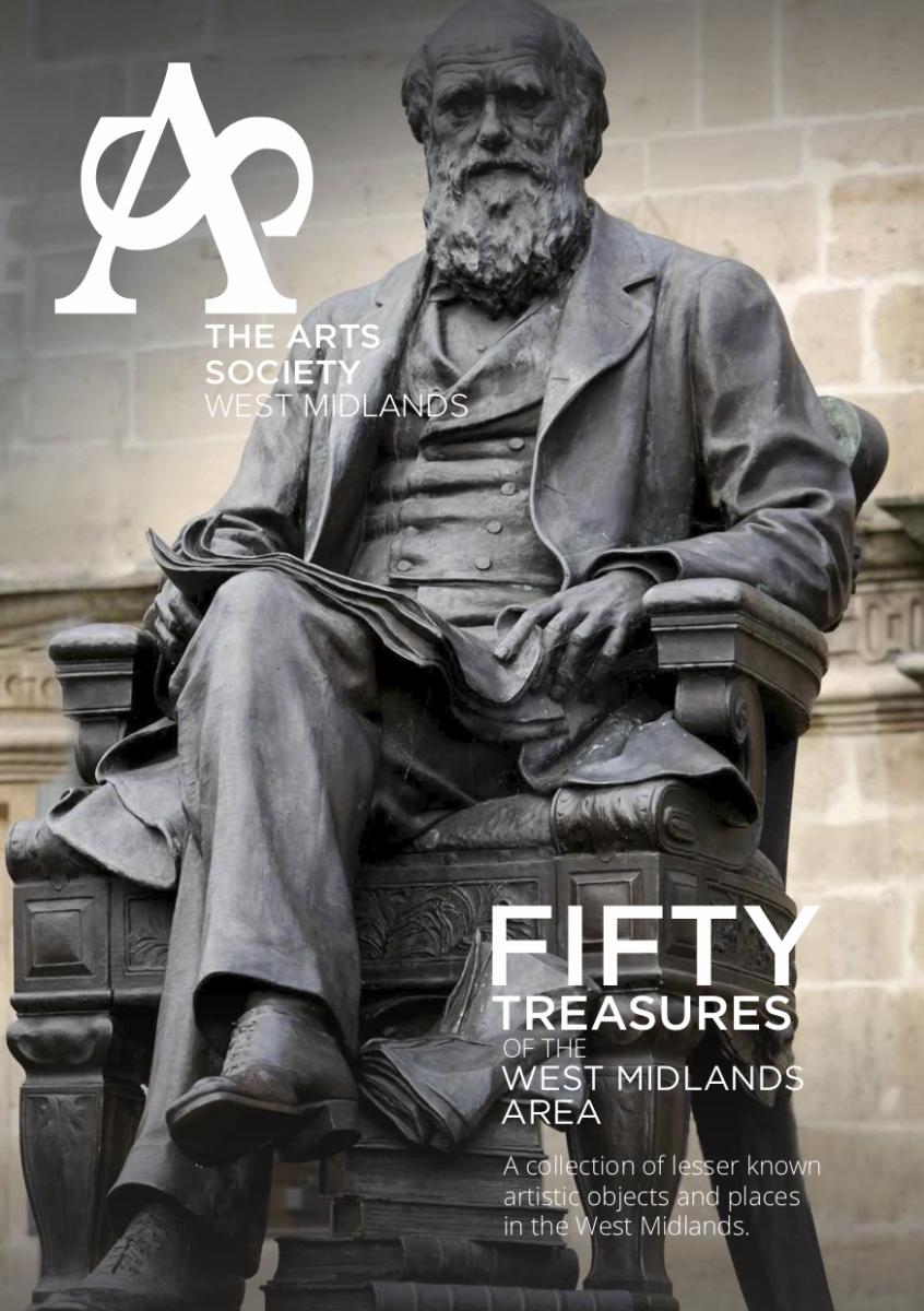 Making an Impact: 50 Treasures | The Arts Society