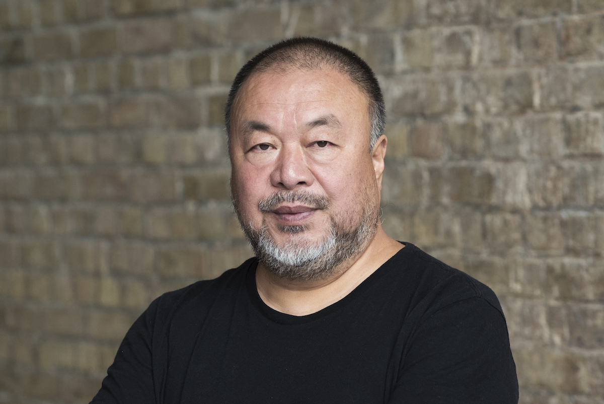Ai Weiwei – ‘no activism, no life’ | The Arts Society