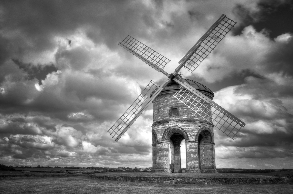 Discover Chesterton Windmill: a local treasure | The Arts Society