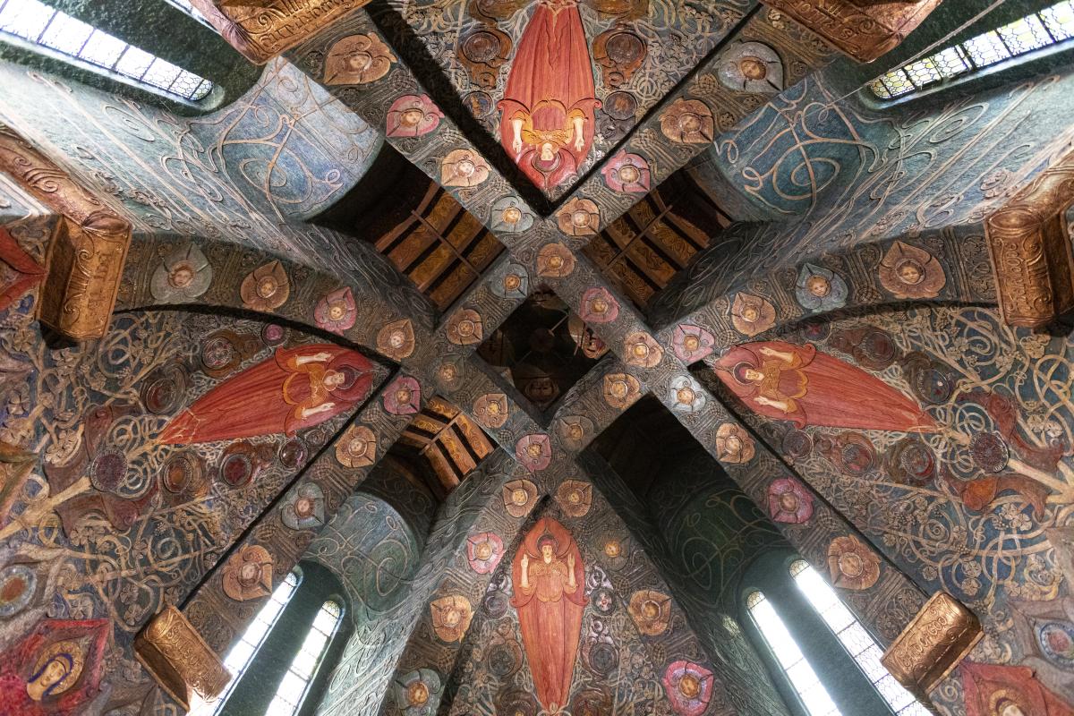 7 great reasons to visit Watts Gallery – Artists’ Village | The Arts ...