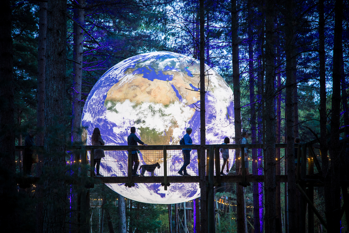 7 things we discovered about the artist Luke Jerram | The Arts Society