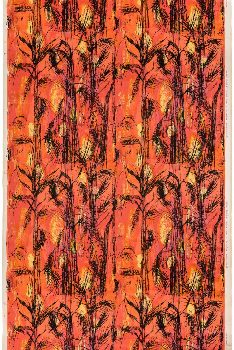 A life in print: the incredible textiles of Althea McNish | The Arts ...