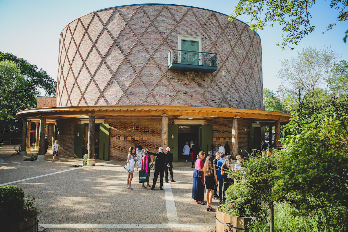 Opera, warm baths and survival | The Arts Society