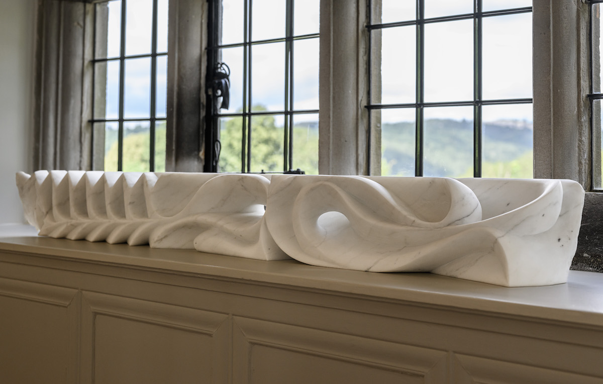 Halima Cassell, her art and a beautiful house | The Arts Society