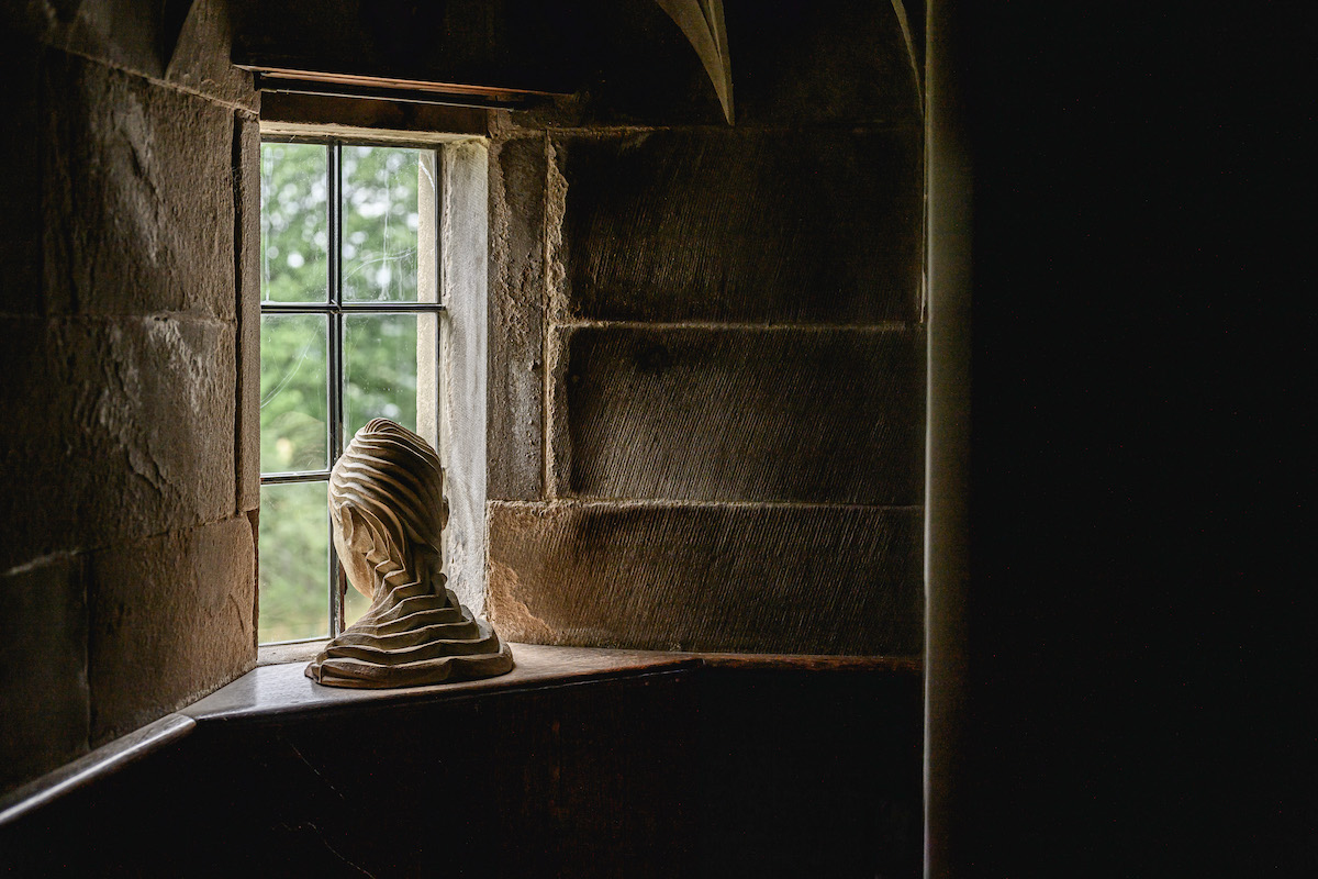 Halima Cassell, her art and a beautiful house | The Arts Society