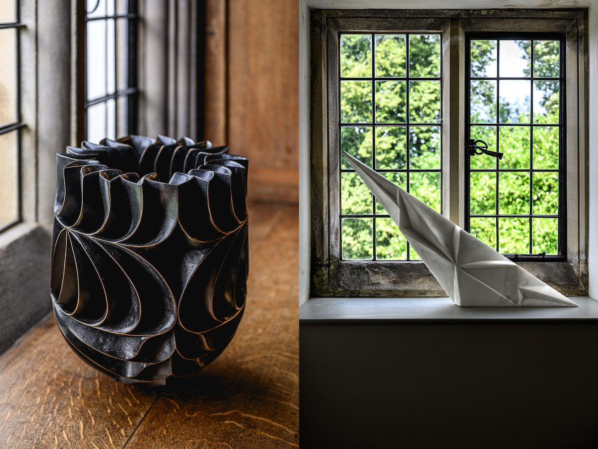 Halima Cassell, her art and a beautiful house | The Arts Society