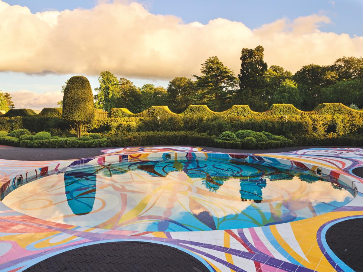 On Another Scale: Joana Vasconcelos | The Arts Society