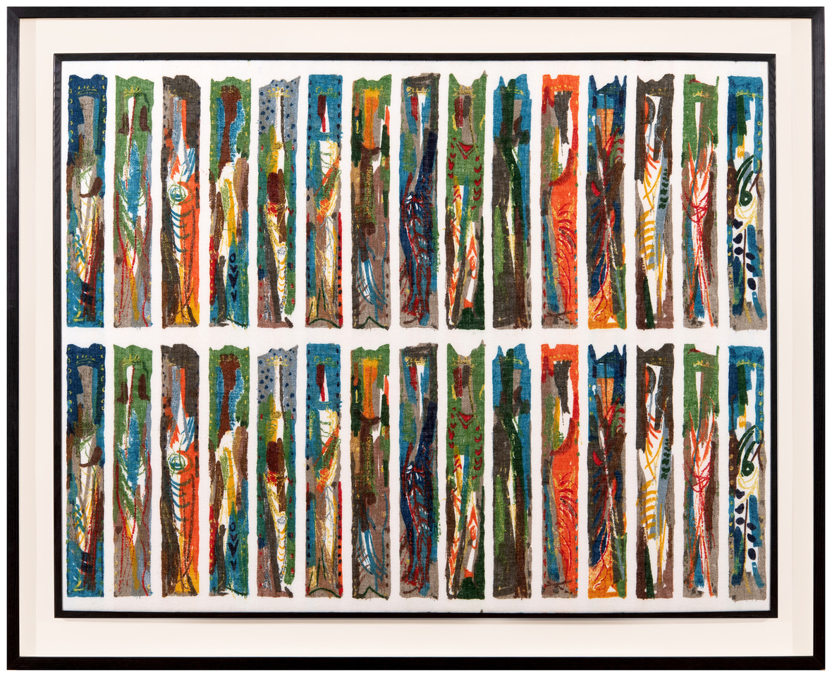 Become an instant expert on…the textile visionaries of post-war modern ...