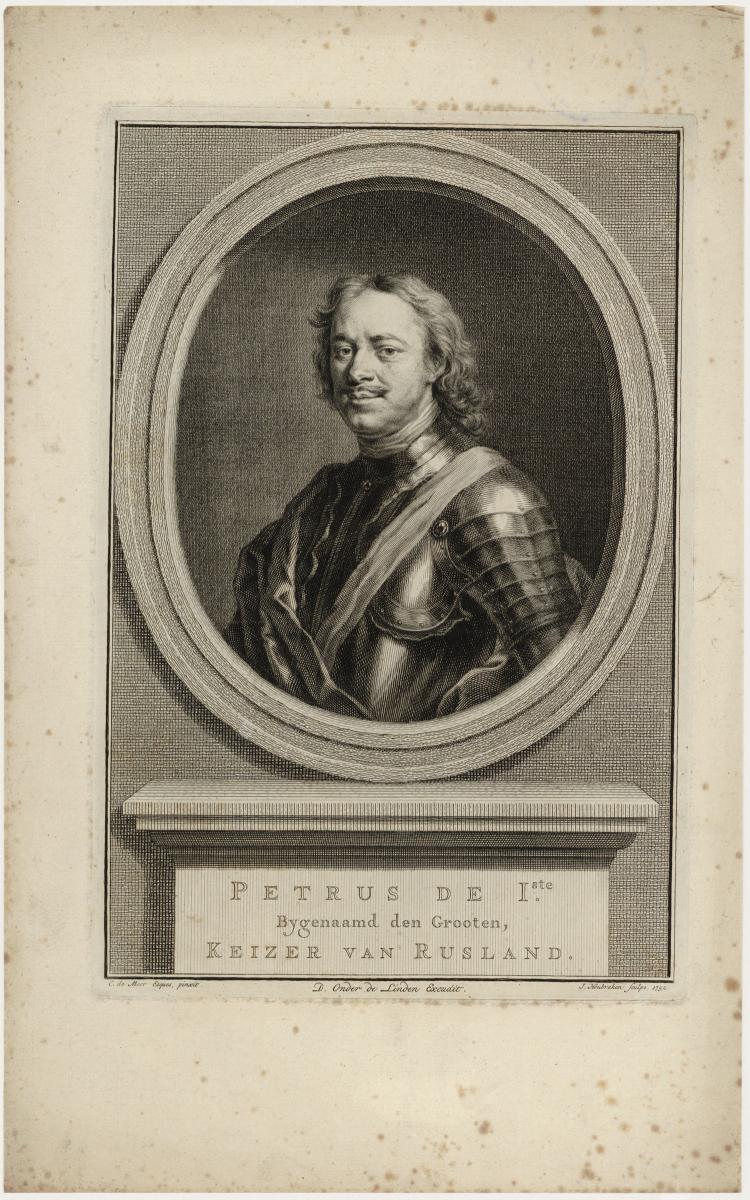 PETER THE GREAT AND HIS RADICAL REFORMS | The Arts Society