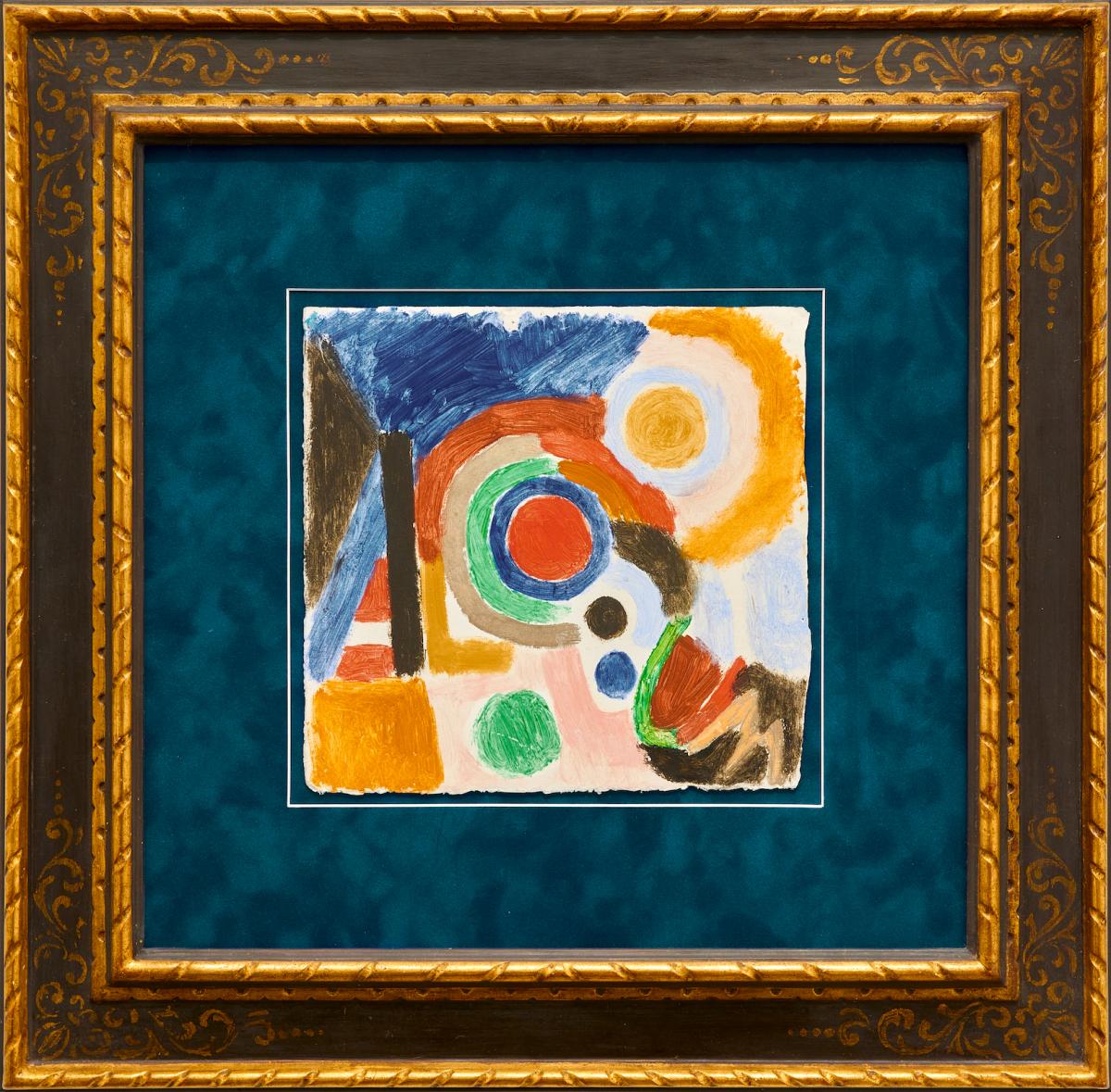 Curator’s choice: Sonia Delaunay’s remarkable rhythm | The Arts Society