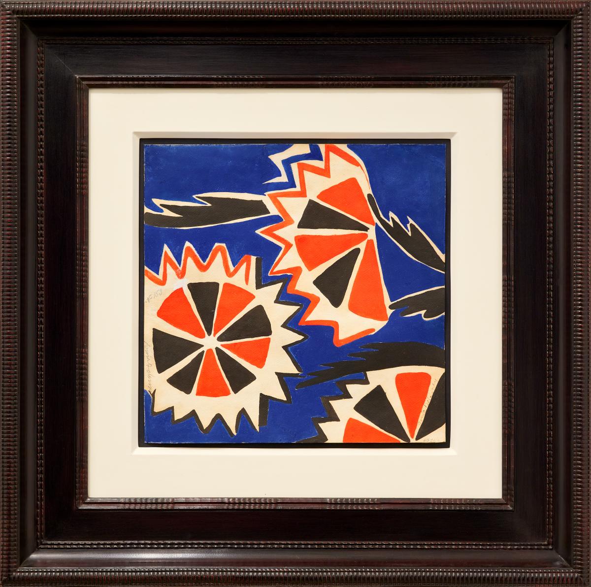 Curator’s choice: Sonia Delaunay’s remarkable rhythm | The Arts Society