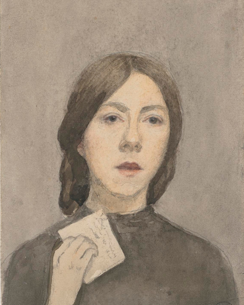 7 fascinating facts about the artist Gwen John | The Arts Society