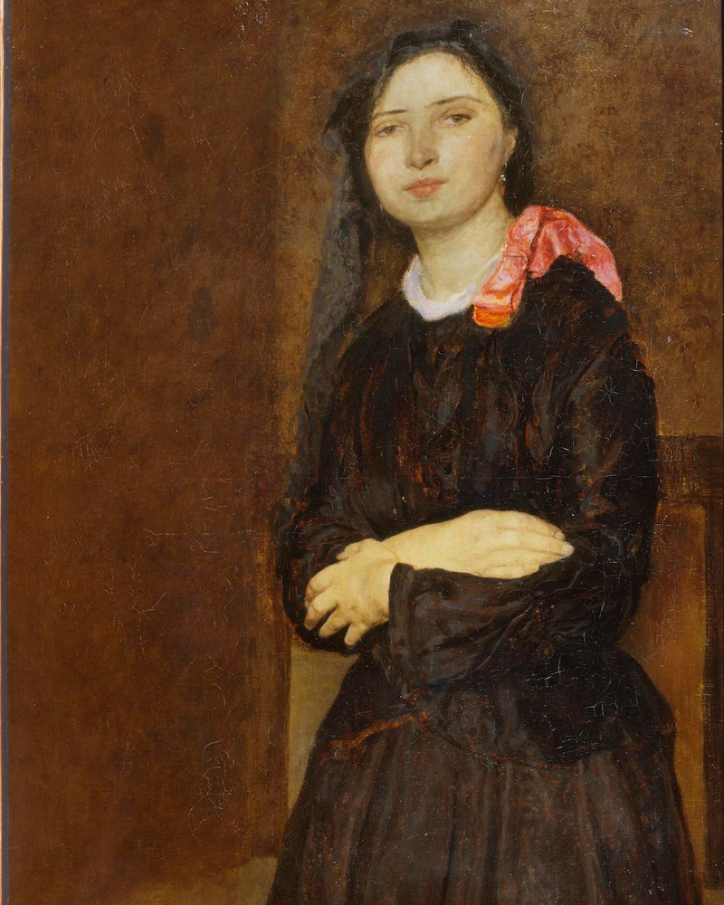 7 fascinating facts about the artist Gwen John | The Arts Society