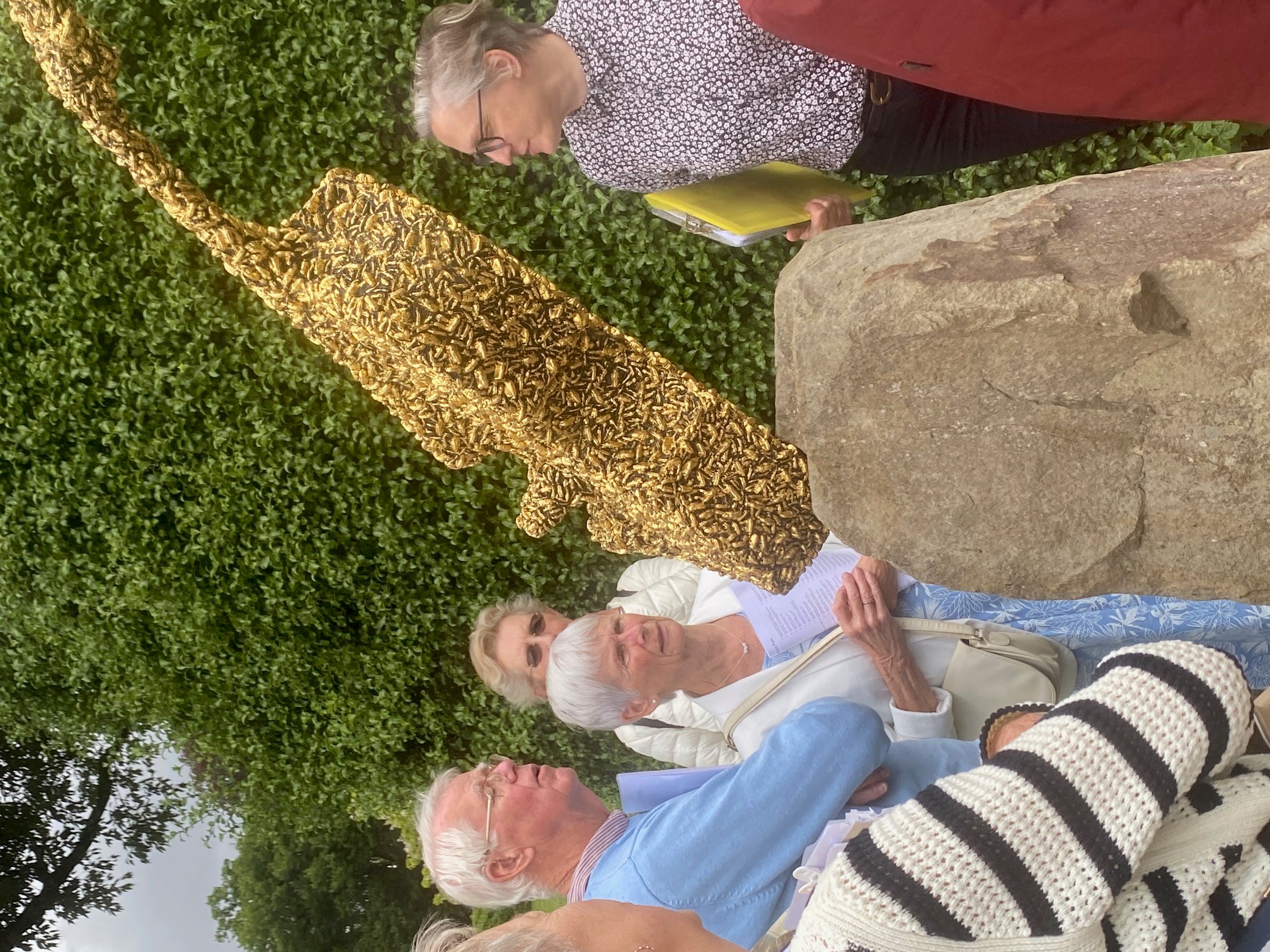 The Arts Society Kington Langley Summer Visit to LONGFORD CASTLE AND ...