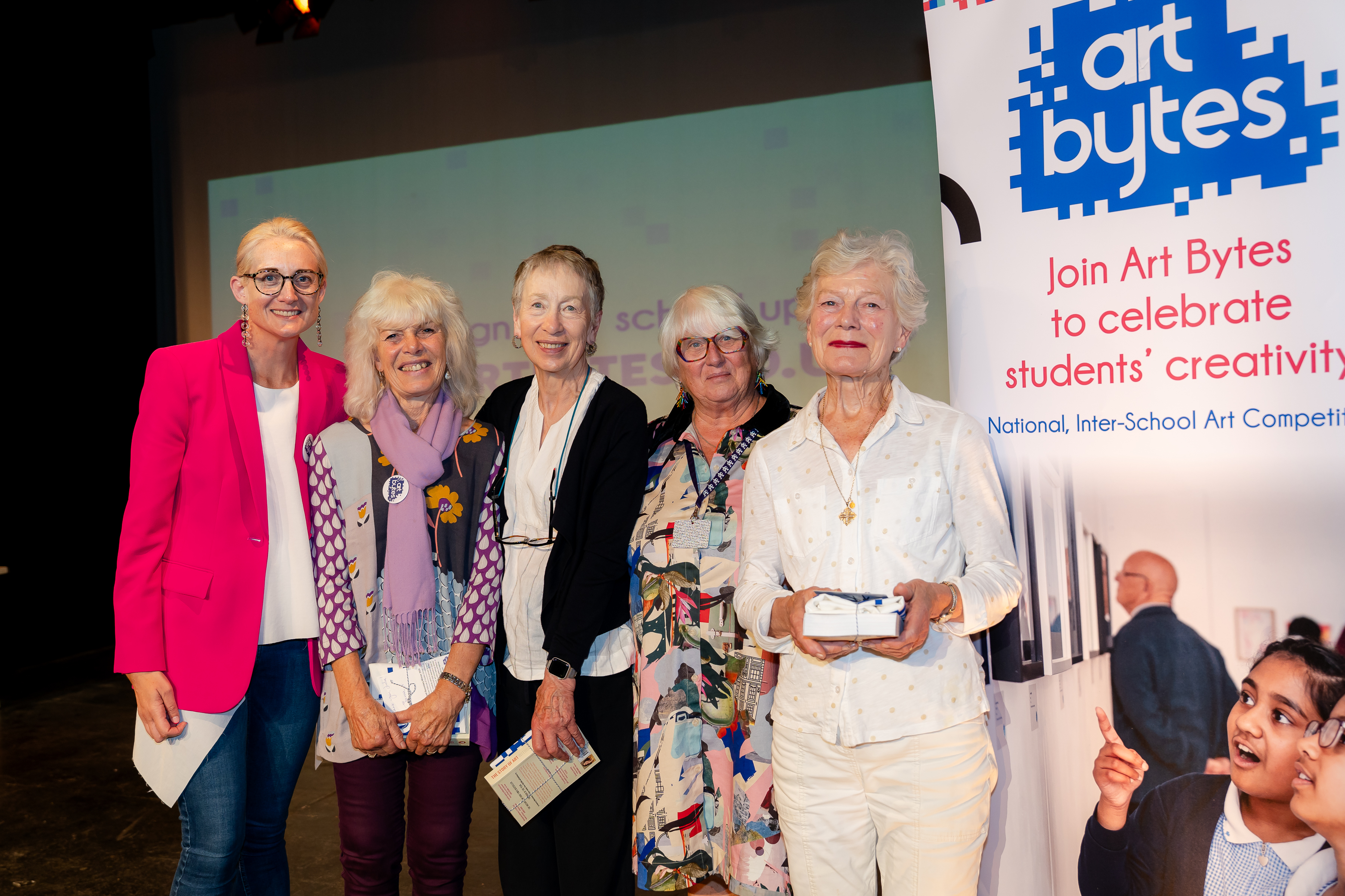 Art Bytes Celebrates Record-Breaking Year | The Arts Society