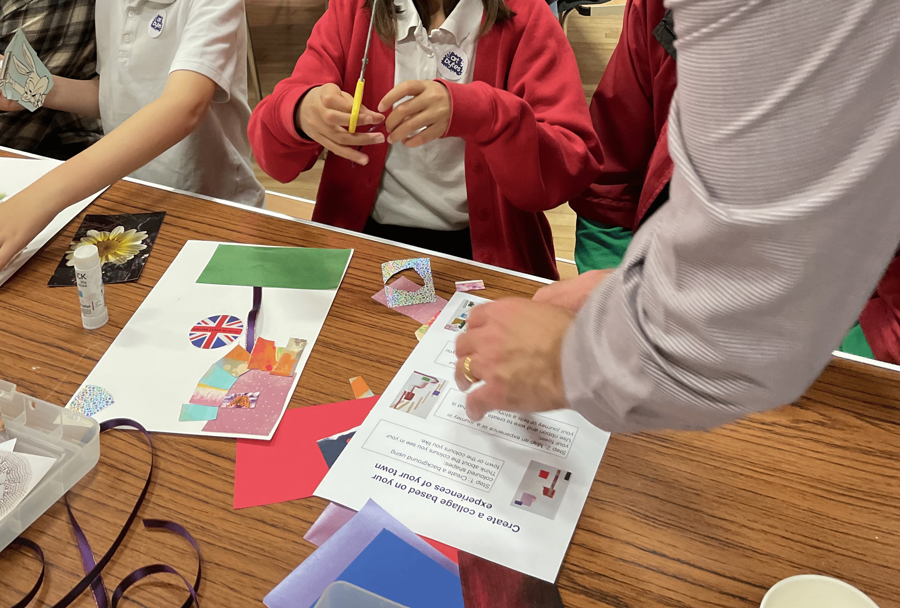 Art Bytes's Digital Art Exhibition | The Arts Society