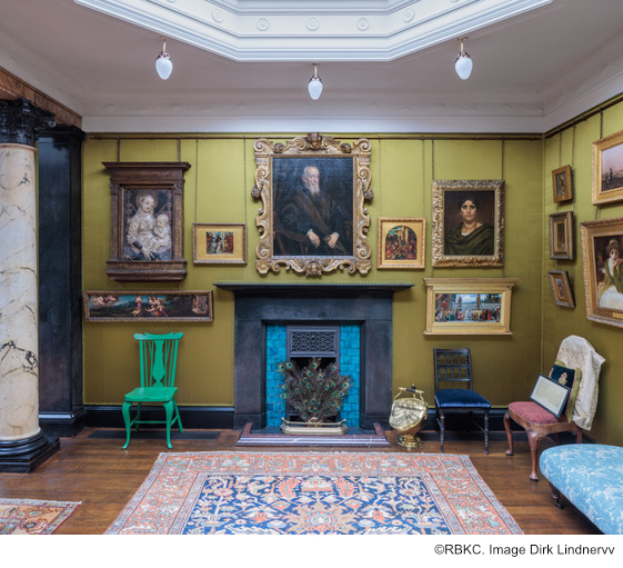 A Palace of Art: Frederic Leighton's Studio House | The Arts Society