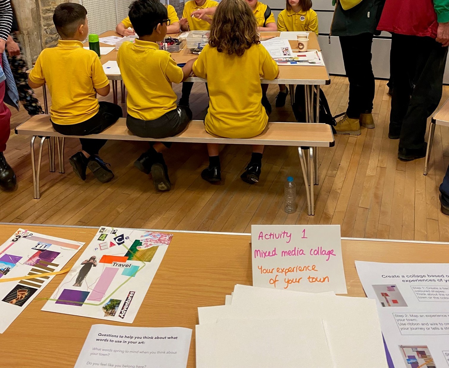 Art Bytes's Digital Art Exhibition | The Arts Society