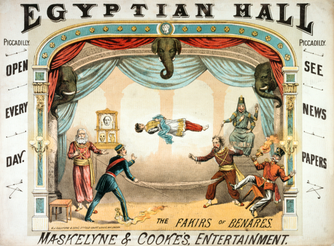 How to Become an Instant Expert on a Short History of Magic | The Arts ...