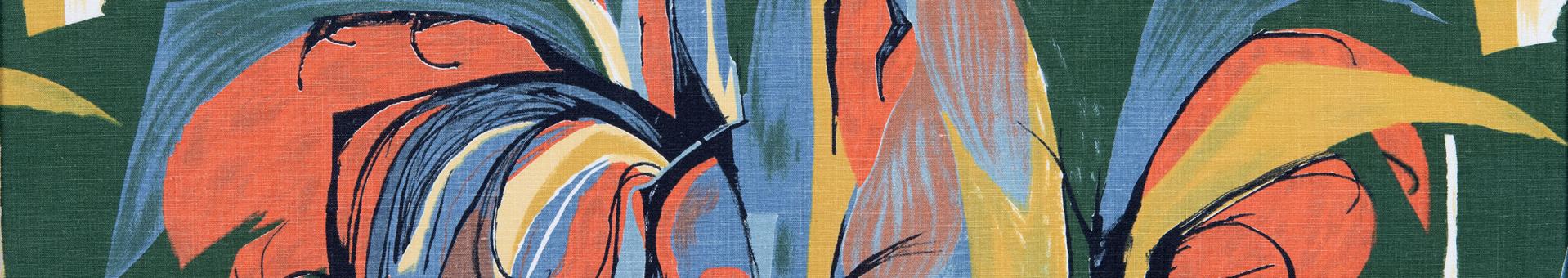 Become an instant expert on…the textile visionaries of post-war modern ...