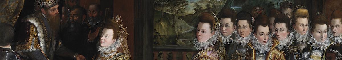 Fascinating details revealed in a brilliant painting by Lavinia Fontana ...