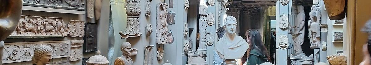 The Arts Society Welwyn Garden trip to Sir John Soane's Museum London ...