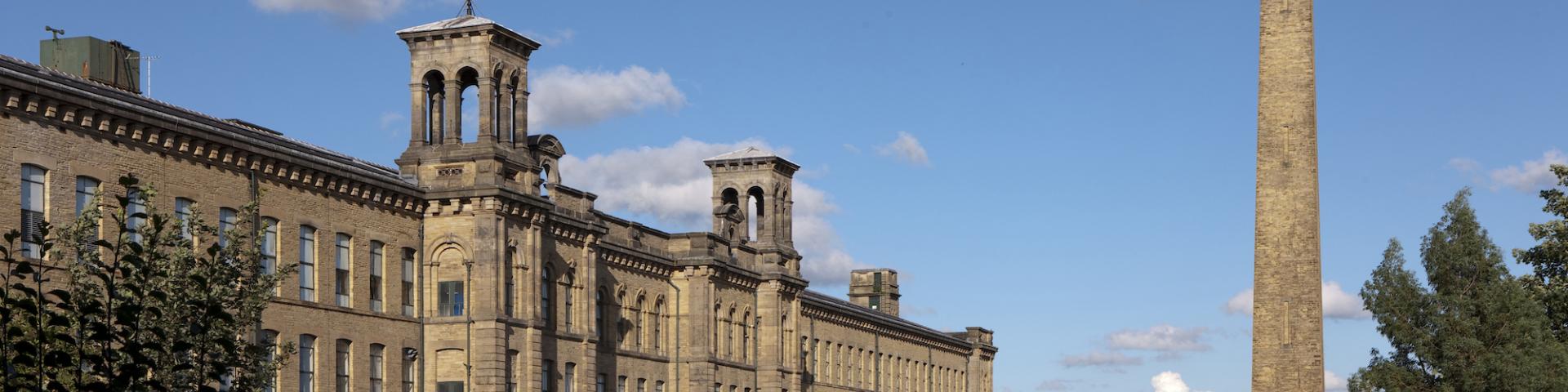 7 great reasons to visit Salts Mill | The Arts Society