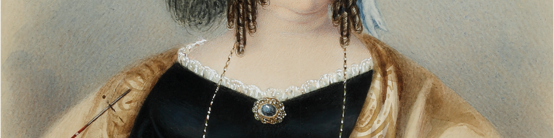 The remarkable tale of 1800s artist Sarah Biffin | The Arts Society