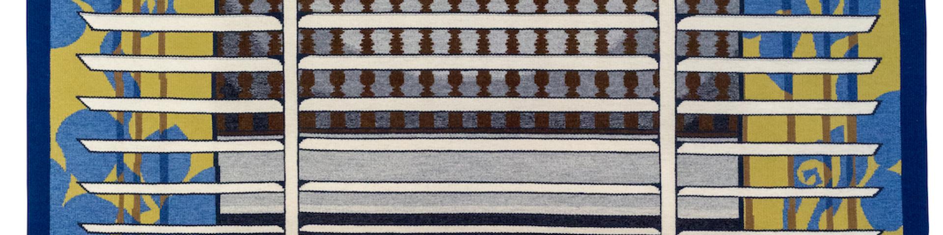 Curator's Choice: Celebrating the incredible tapestries of Archie ...