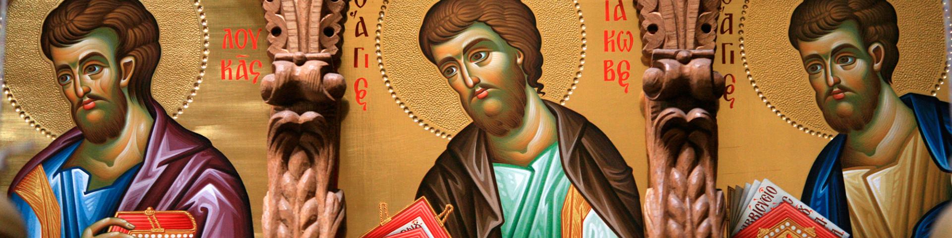 Become an Instant Expert on the World of Icons | The Arts Society