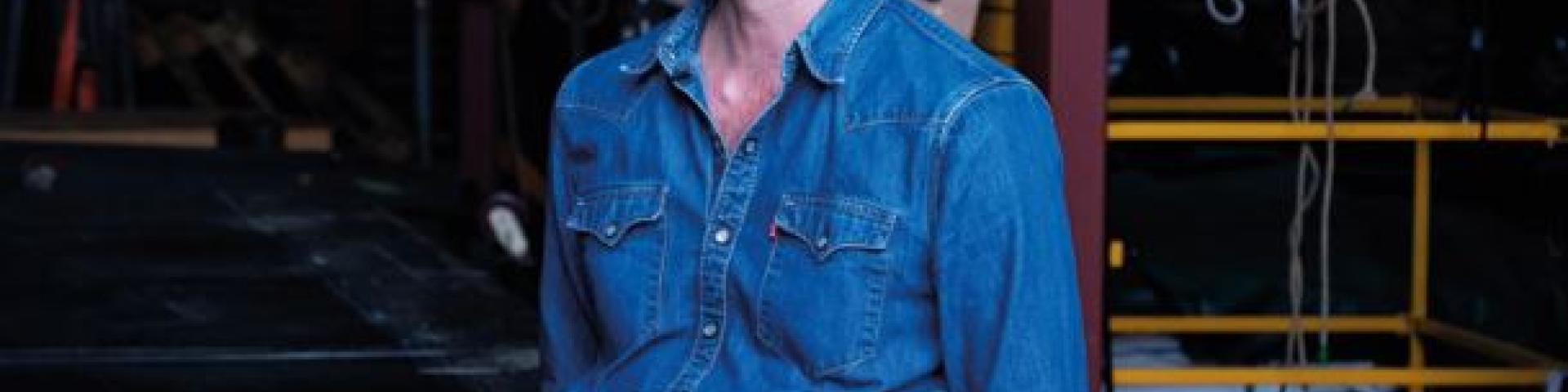 THE ART THAT MADE ME: Chris Addison | The Arts Society