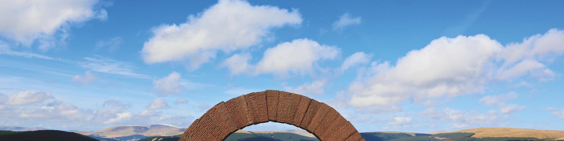 10 Amazing Facts About Land Art | The Arts Society