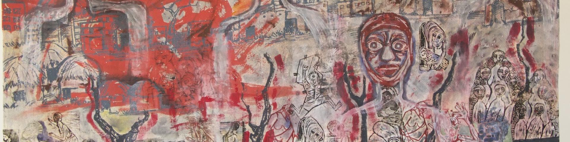 3 stories of migrant artists and their amazing new art | The Arts Society