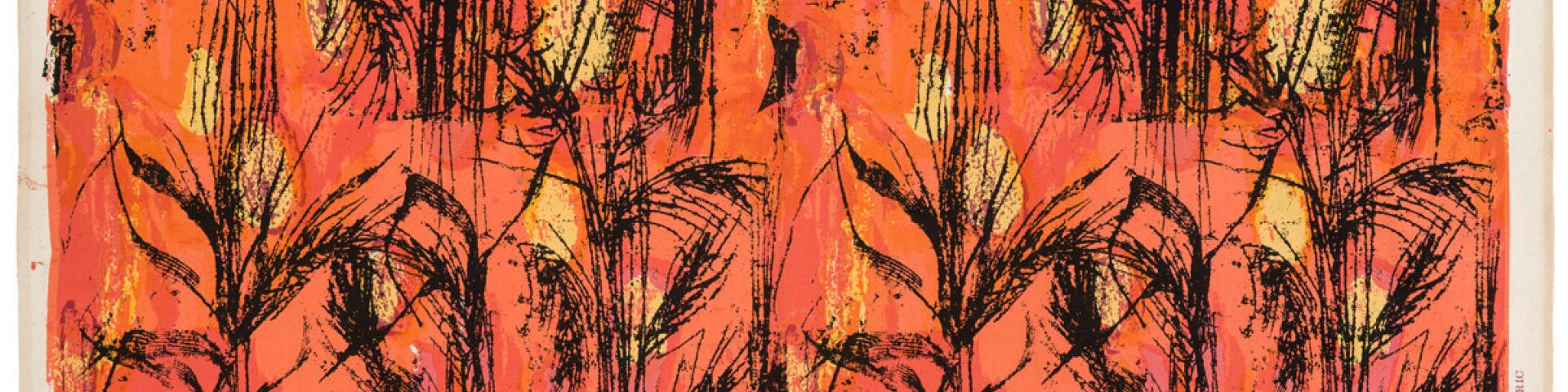 A life in print: the incredible textiles of Althea McNish | The Arts ...