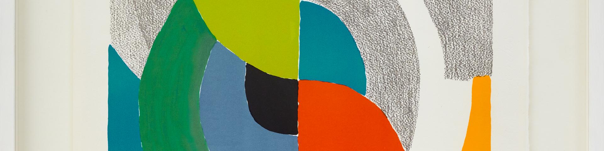 Curator’s choice: Sonia Delaunay’s remarkable rhythm | The Arts Society