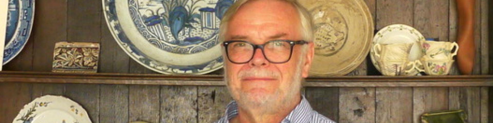 The Arts Society Lecturer Oliver Watson: my life in art | The Arts Society