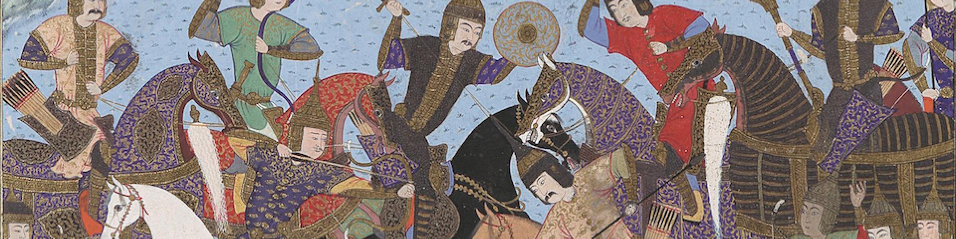 My life in art: Arts Society Lecturer Susan Whitfield | The Arts Society