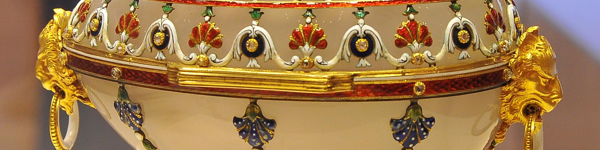 Five Fascinating Facts About Fabergé Eggs | The Arts Society