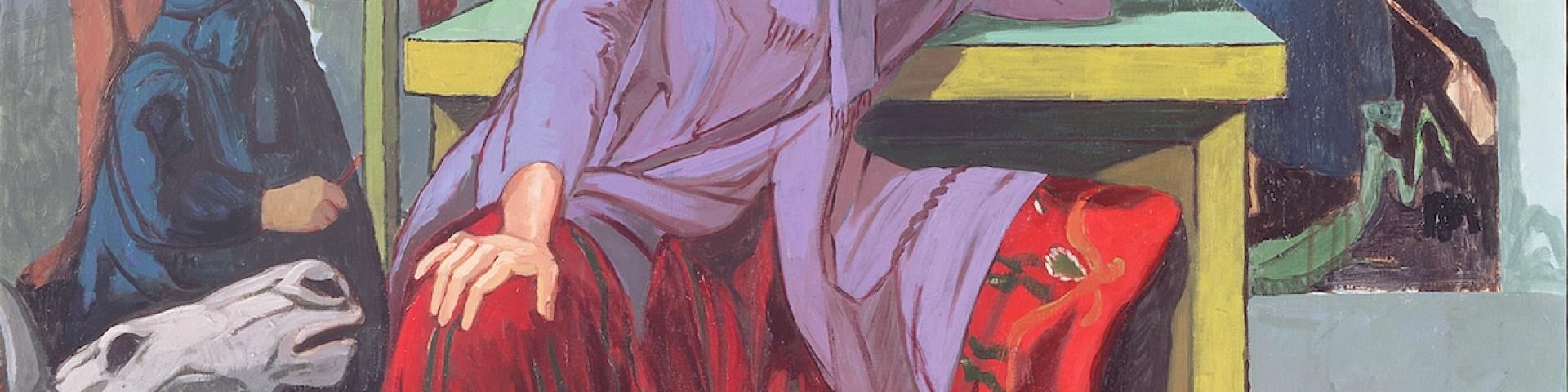 The Roar of Paula Rego | The Arts Society