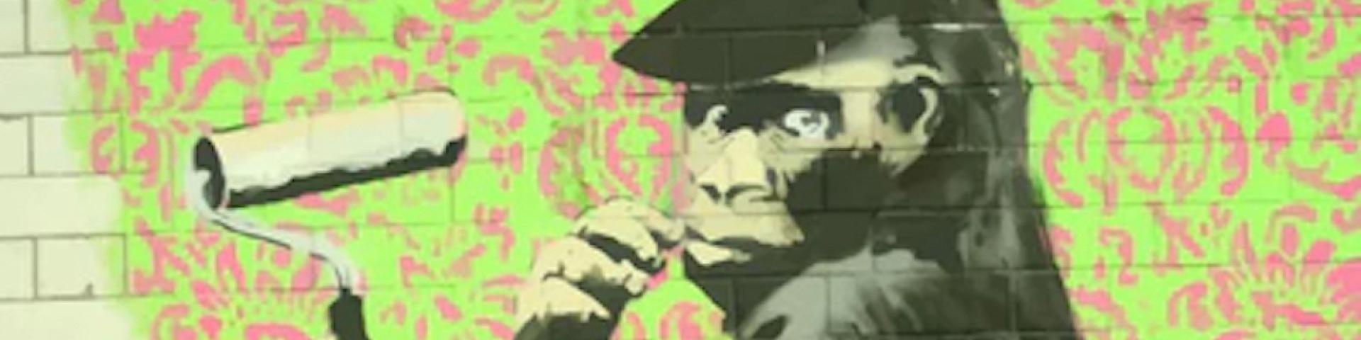 10 Amazing Facts About Banksy | The Arts Society