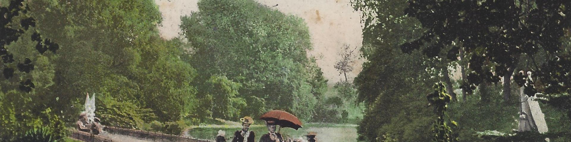 Become an Instant Expert on the history of the great British park | The ...