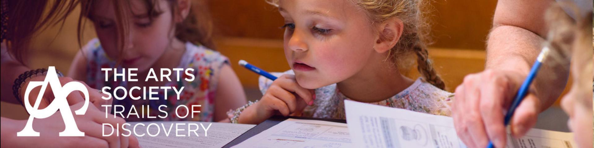 Guildford complete a trail with the Halow Project | The Arts Society