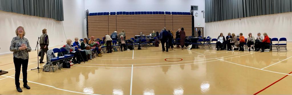 'Can Art Change the World?' Special Interest Day with Val Woodgate ...