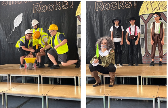 Shakespeare Rocks in Croydon! | The Arts Society