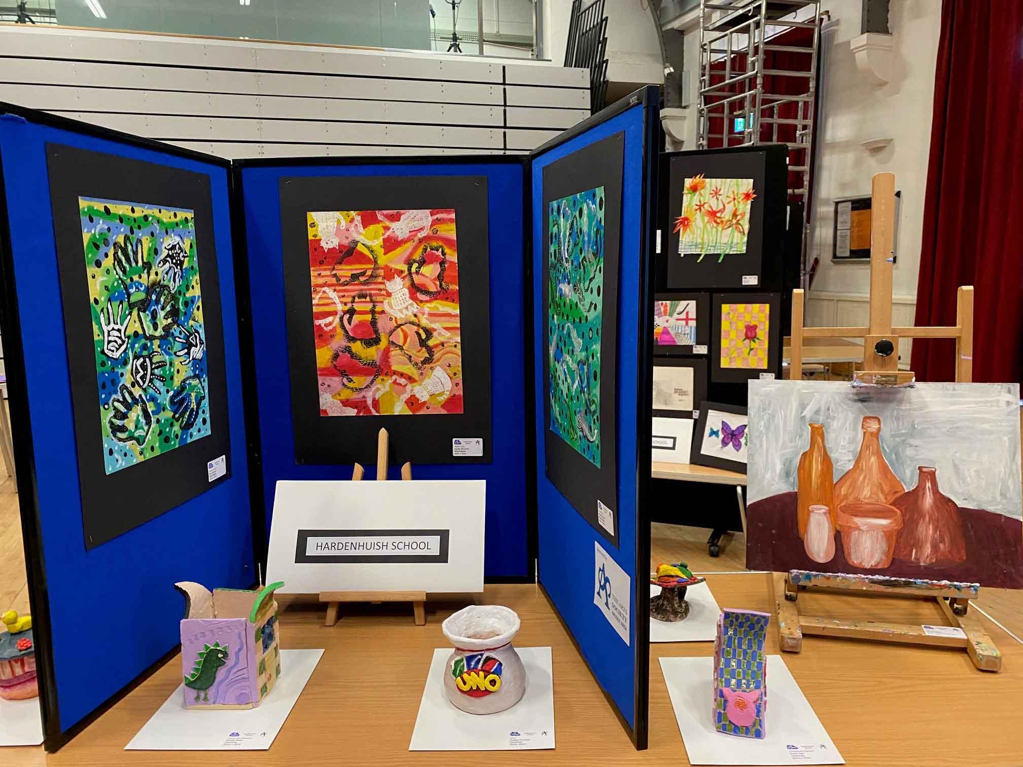 Art Bytes's Digital Art Exhibition | The Arts Society