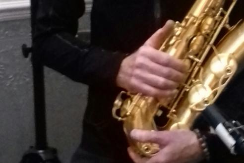 Snake Davis | The Arts Society